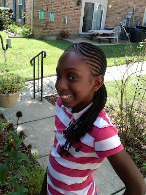 Au Naturale by Mz. Sixx: Salon Spotlight: Ada's Hair Braiding Salon